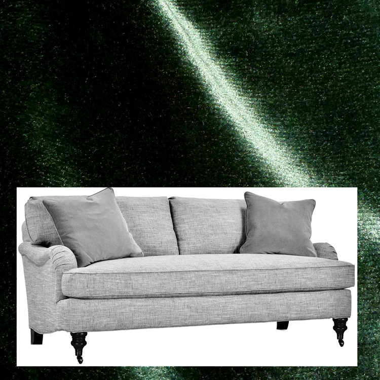 Chintz & Company - Decorative Furnishings - Robin Bruce - Brooke Sofa ...